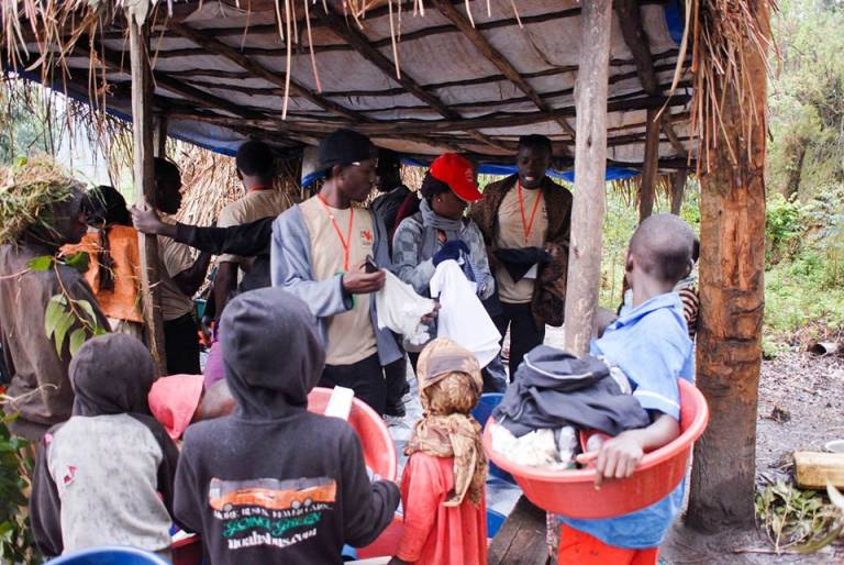 LUF Charity Activity Project - Uganda Charity Organization - Help a ...