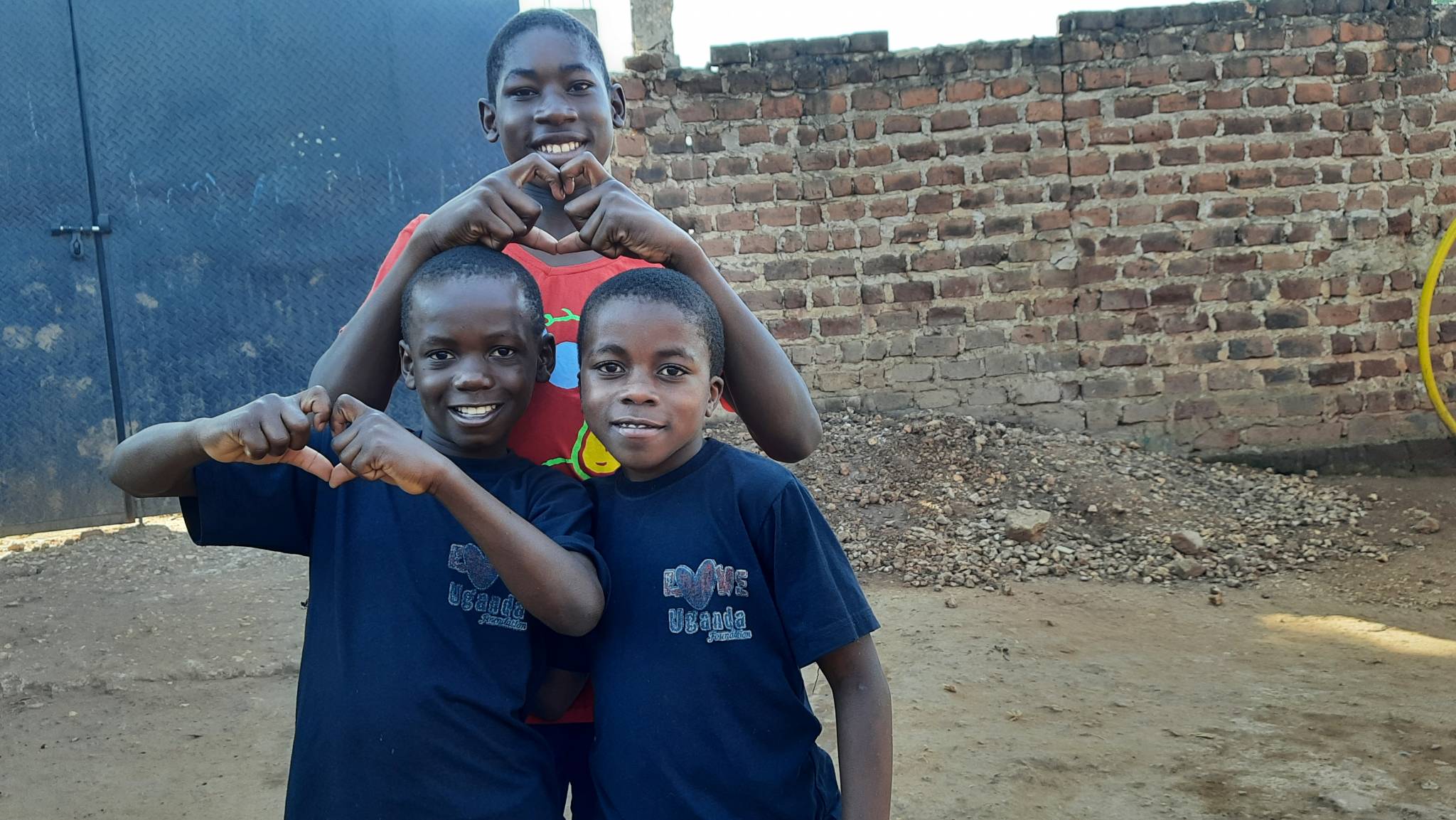 Raise Awareness/Support-Love Uganda Foundation