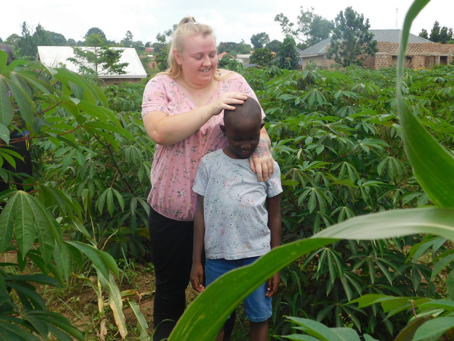 Get involved - Love Uganda Foundation