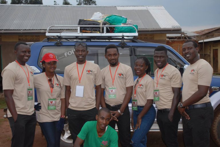 Love Uganda Foundation - Uganda Charity Organization - Help a Child in ...