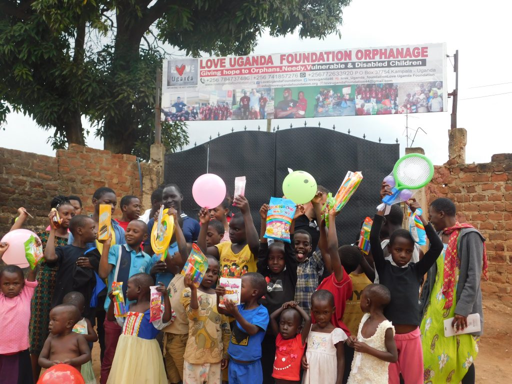 Orphanage in Uganda - Childcare homes in Uganda - Help Uganda child